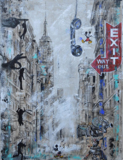 Sofia Simões - Pintora Artista Plástica