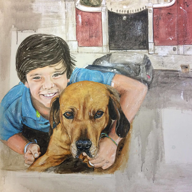 Sofia Simões – Pintura