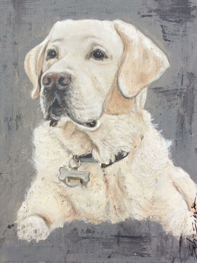 Sofia Simões – Pintura