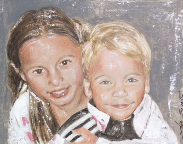 Sofia Simões – Pintura