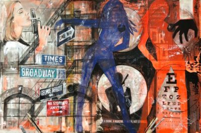 Sofia Simões – Pintura